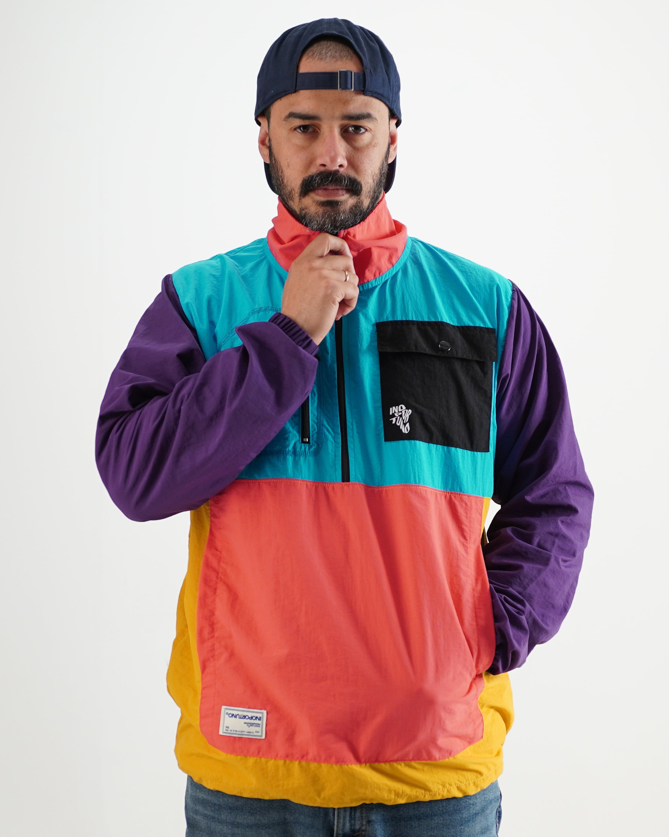 Windbreaker - Colors – INOPORTUNO